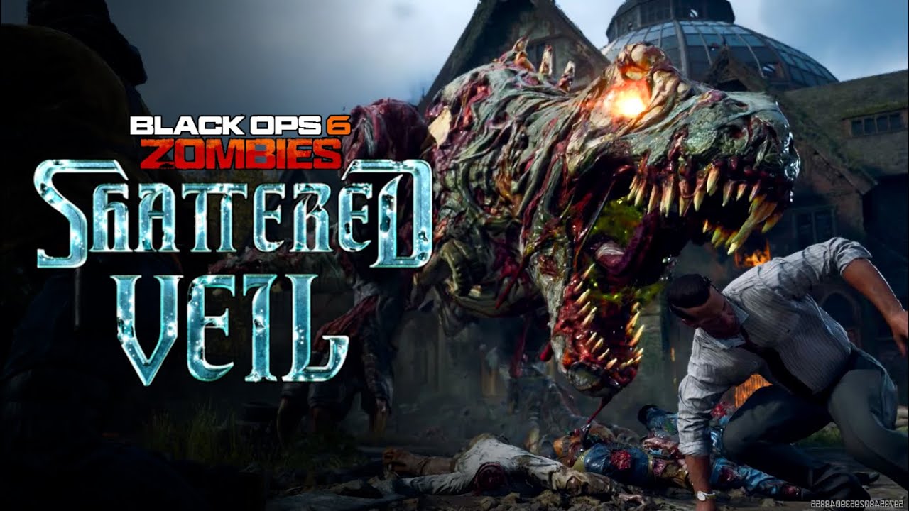 [Tuto] Faire le Secret Principal de Shattered Veil (+ Boss et ...