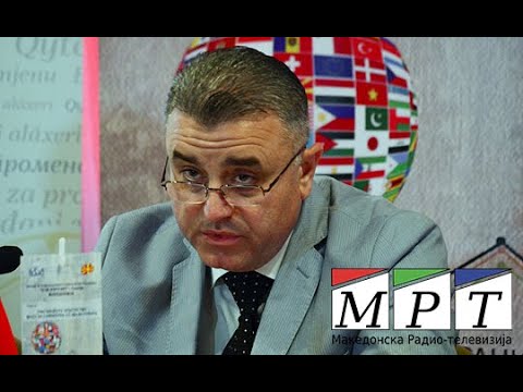 д-р Златко Николоски, Македонско радио Интервју - емисија „АКТУЕЛНО ...