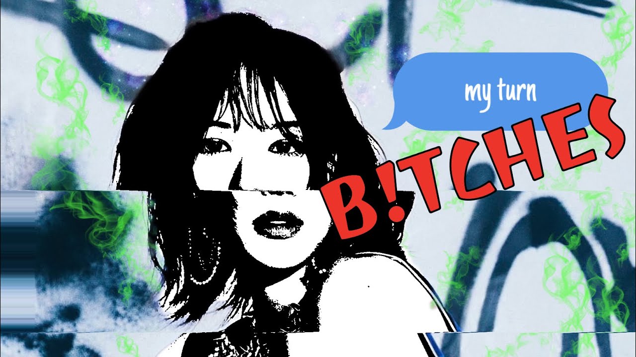 just Wendy in Stamp On It (GOT the Beat) - YouTube