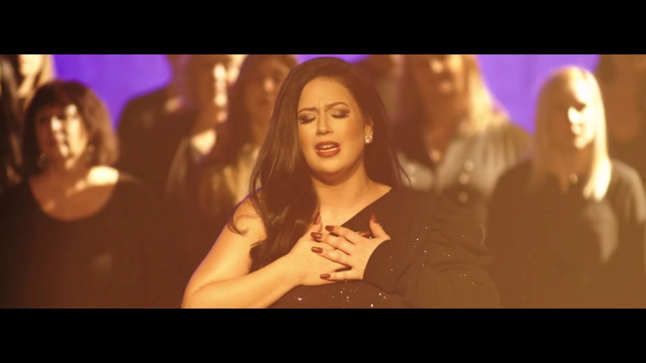 Trust You're There - Amanda Hawkins - YouTube