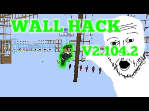 HOW to ENABLE WALLHACK in BLOCKMAN GO - YouTube