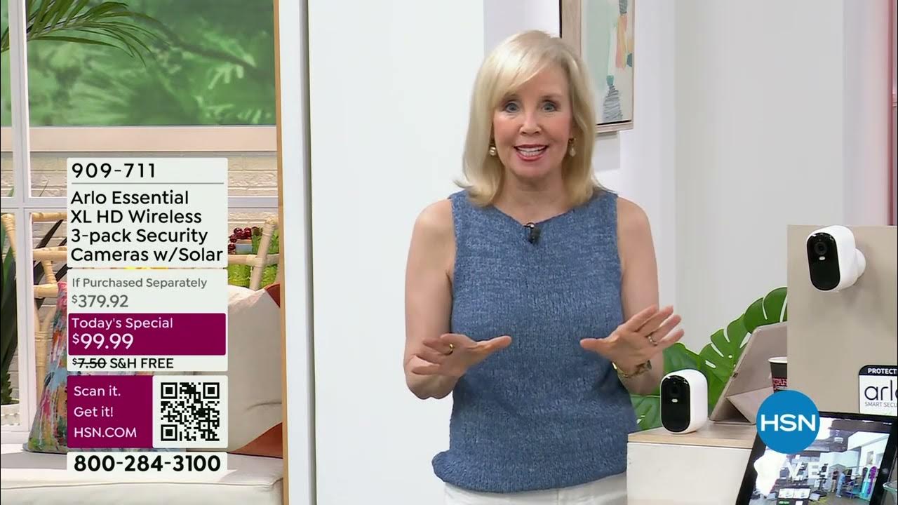 HSN | HSN Today with Tina & Friends - Memorial Day Sale 05.26.2025 - 08 ...