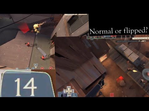 600hr Spy uses Flipped Viewmodels for the first time... | TF2 - YouTube