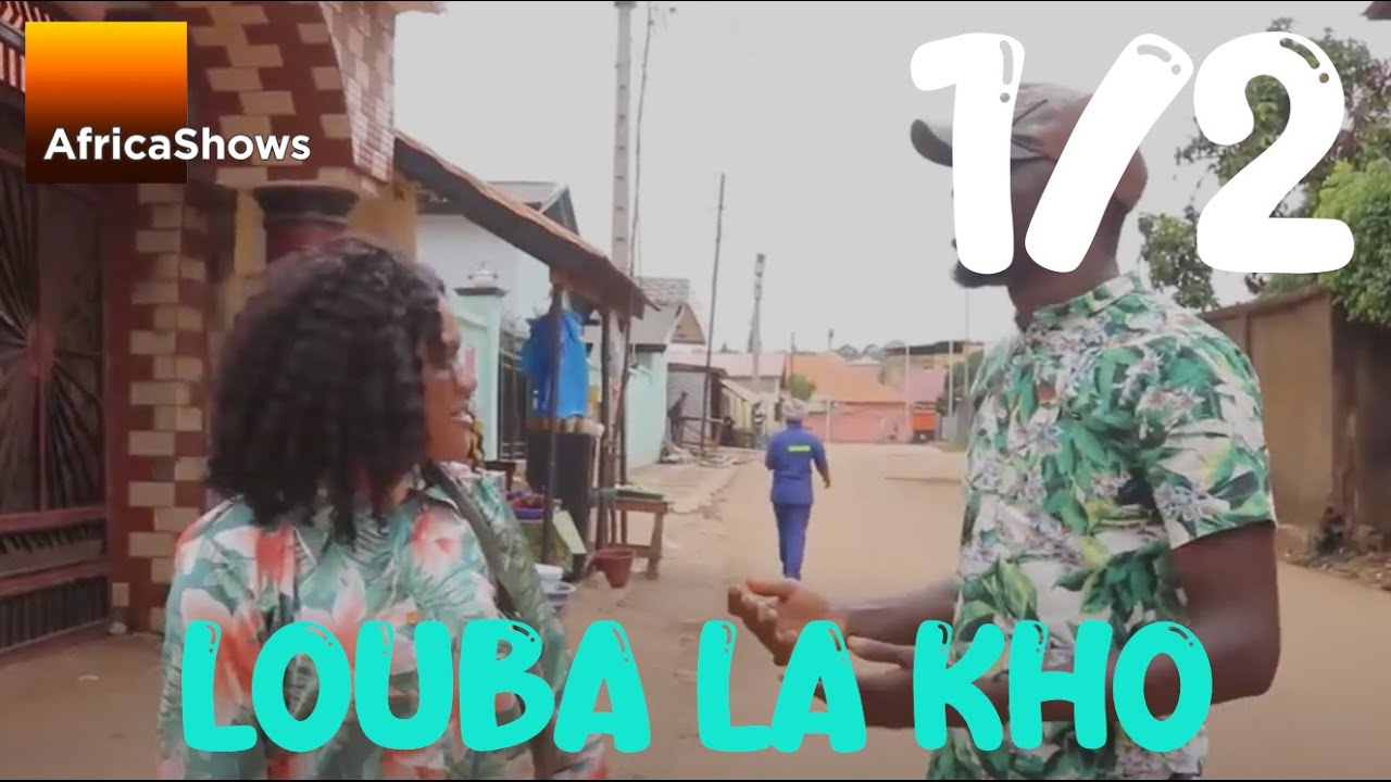 LOUBA LA KHO 1sur2 VERSION INTEGRALE MALINKE - YouTube