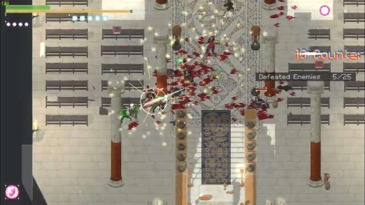 UNSOULED "Counter Grandmanster" trophy/achievement - YouTube