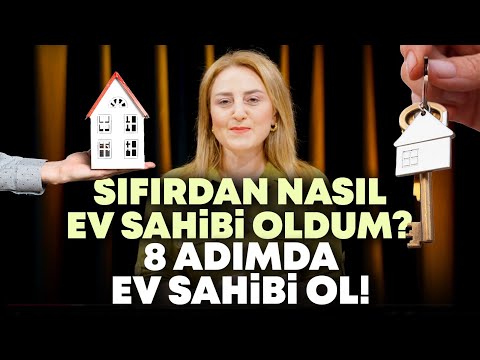 İMKANSIZ DEĞİL! HERKESİ EV SAHİBİ YAPACAK O TEKNİKLER | Hülya Meral