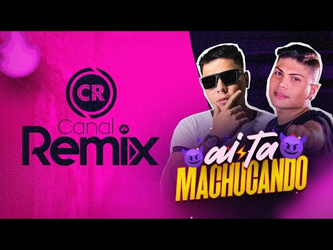 #hit2024  AI TA MACHUCANDO - Luan Moreira & DJ ERIKSON