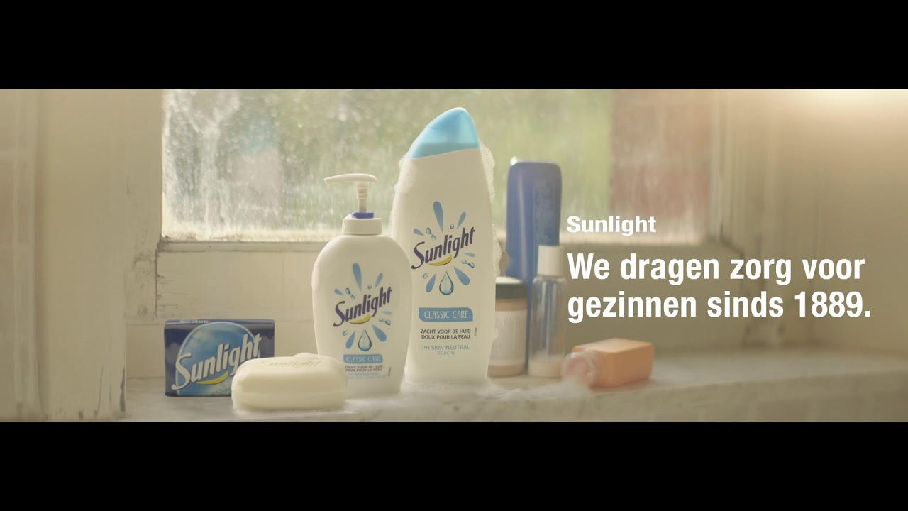 Sunlight Classic care NL - 6 sec - YouTube