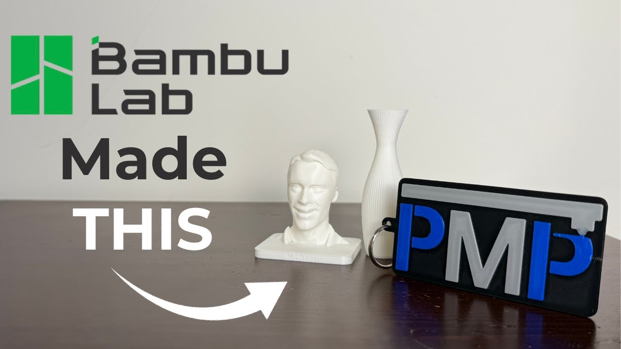 We Used 5 of Bambu MakerLab’s Tools – Here’s What Happened! - YouTube