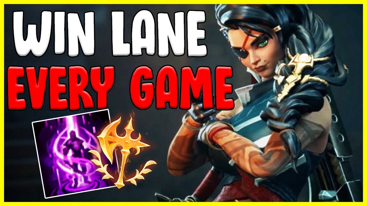 END THE SEASON STRONG - SAMIRA TOP LANE GUIDE RUNES BUILD GAMEPLAY ...