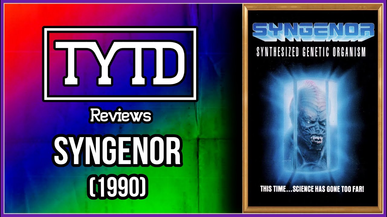Syngenor (1990) - TYTD Reviews - YouTube