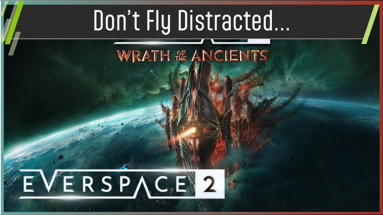 Ever Space 2 is like... AND New DLC TRAILER! Ancients’ Wrath! - Ever Space 2 - YouTube