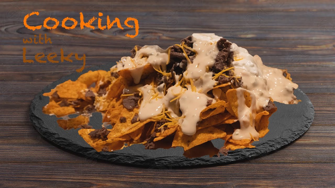 Cooking with Leeky pt 1 - YouTube