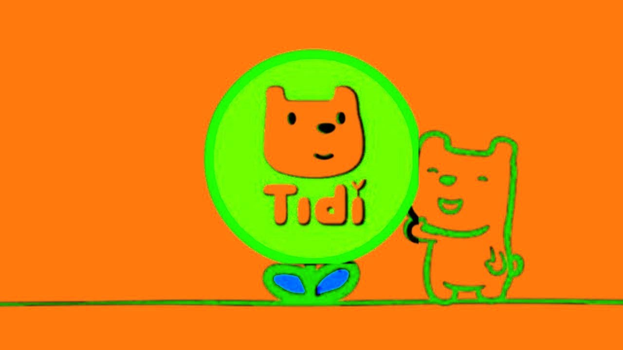 Tidi Kids Logo Intro Effects (Sponsored by Preview 2 Effects) - YouTube