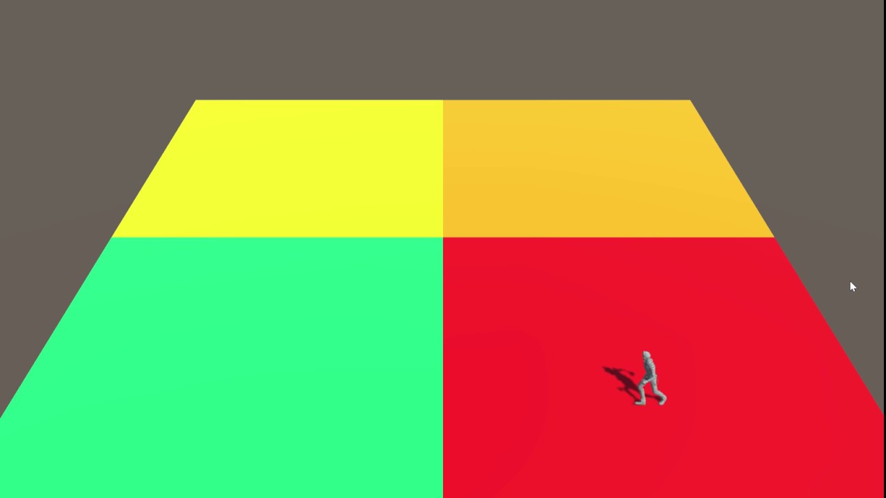 Adaptive music in Unity example - YouTube