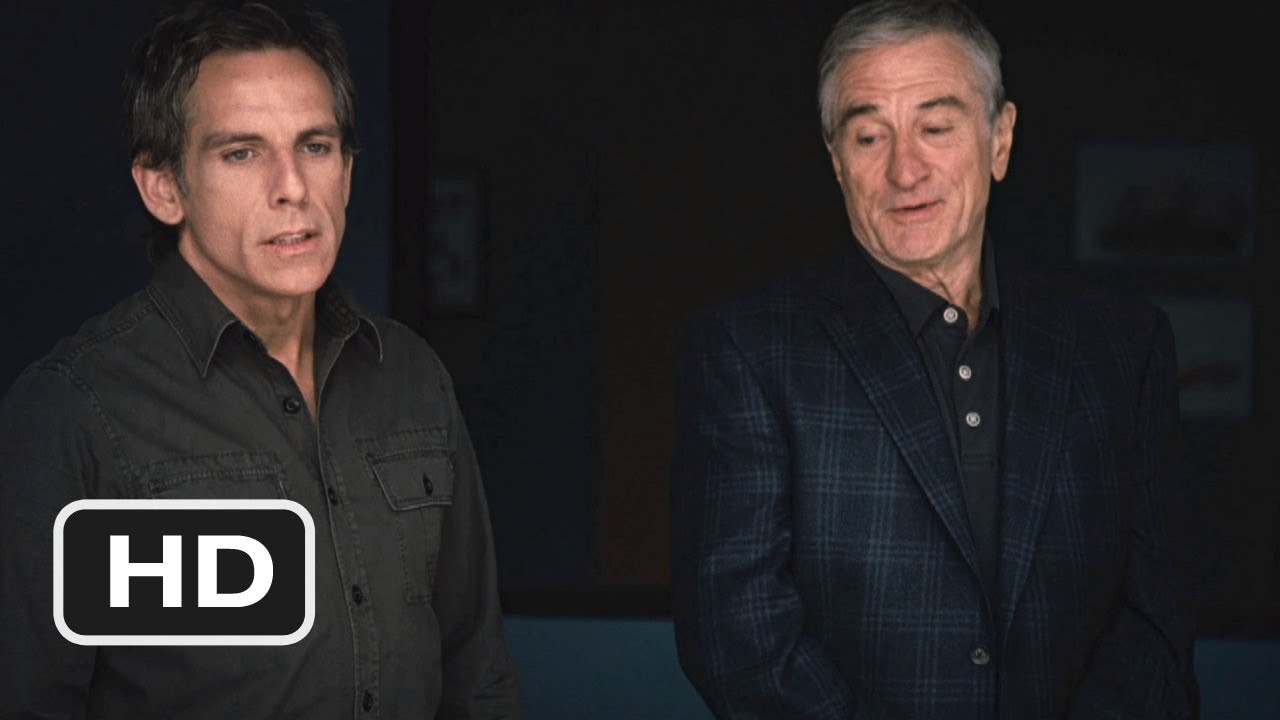 Little Fockers #2 Movie CLIP - Double Dose of Focker (2010) HD - YouTube
