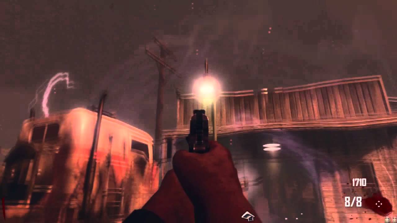 Call of duty Black ops 2 | Zombies | Tranzit - Portals - YouTube