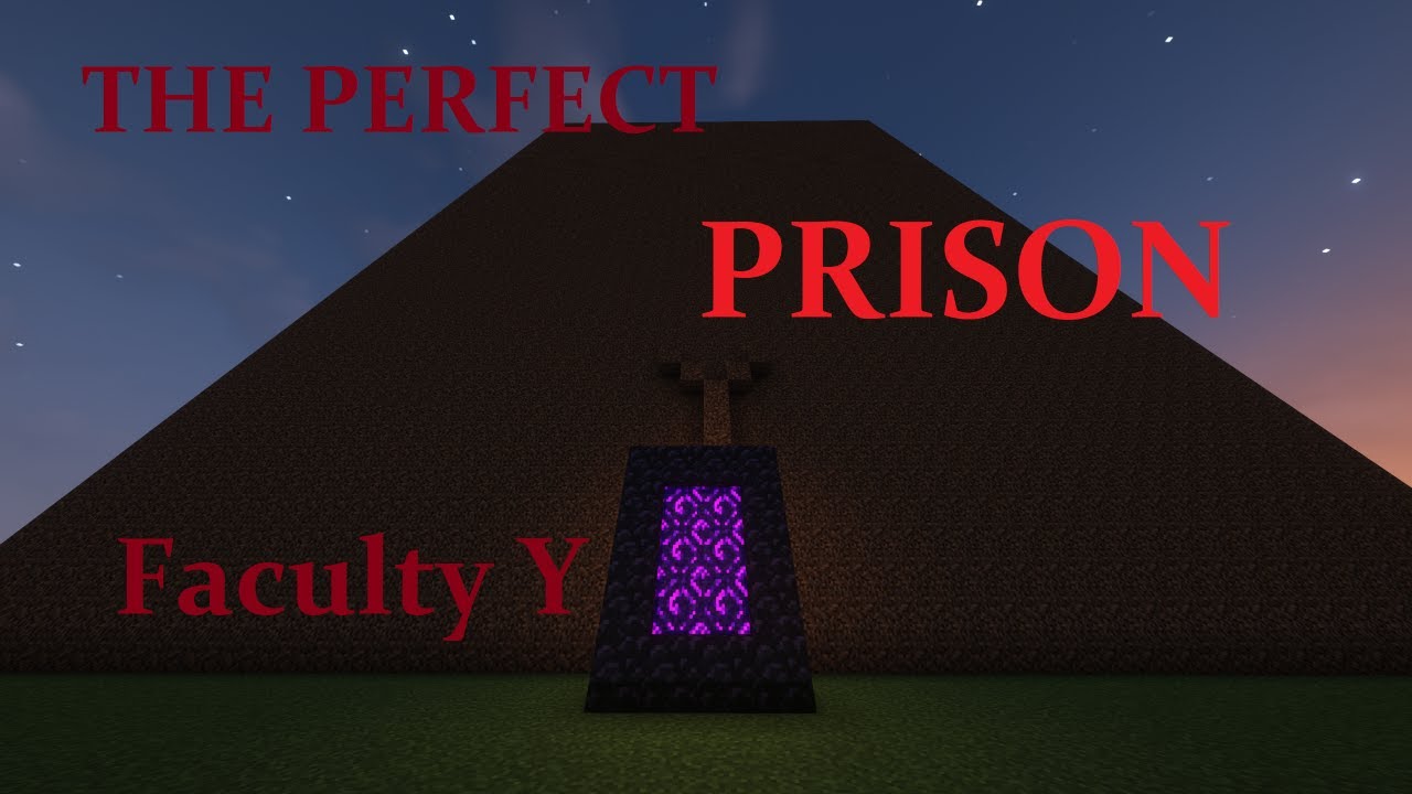 Faculty Y | The Perfect Prison - YouTube