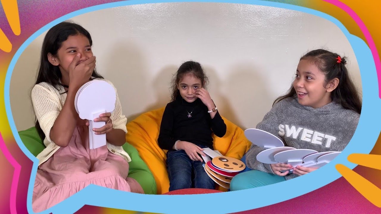 Samantha Perez and Seren Pearce find Coach Pablo very handsome! (Online Exclusives) - YouTube