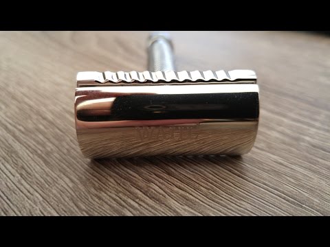 Shaving with the Wahl #2 review - YouTube