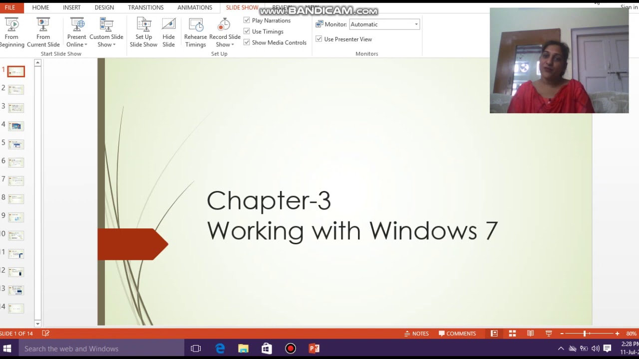 COMPUTER CLASS 4 CHAPTER 3 - YouTube