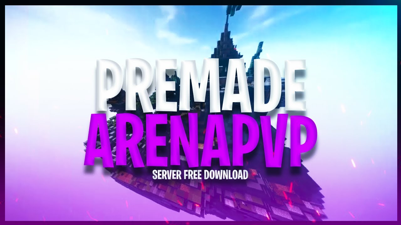 Minecraft Premade Duels, Practice, ArenaPvP Server 1.7.x - 1.19.x ...