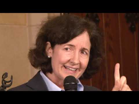 Dr. Gail Tasch - "A Metamorphisis" - Opening Remarks from 2019 ISEPP ...