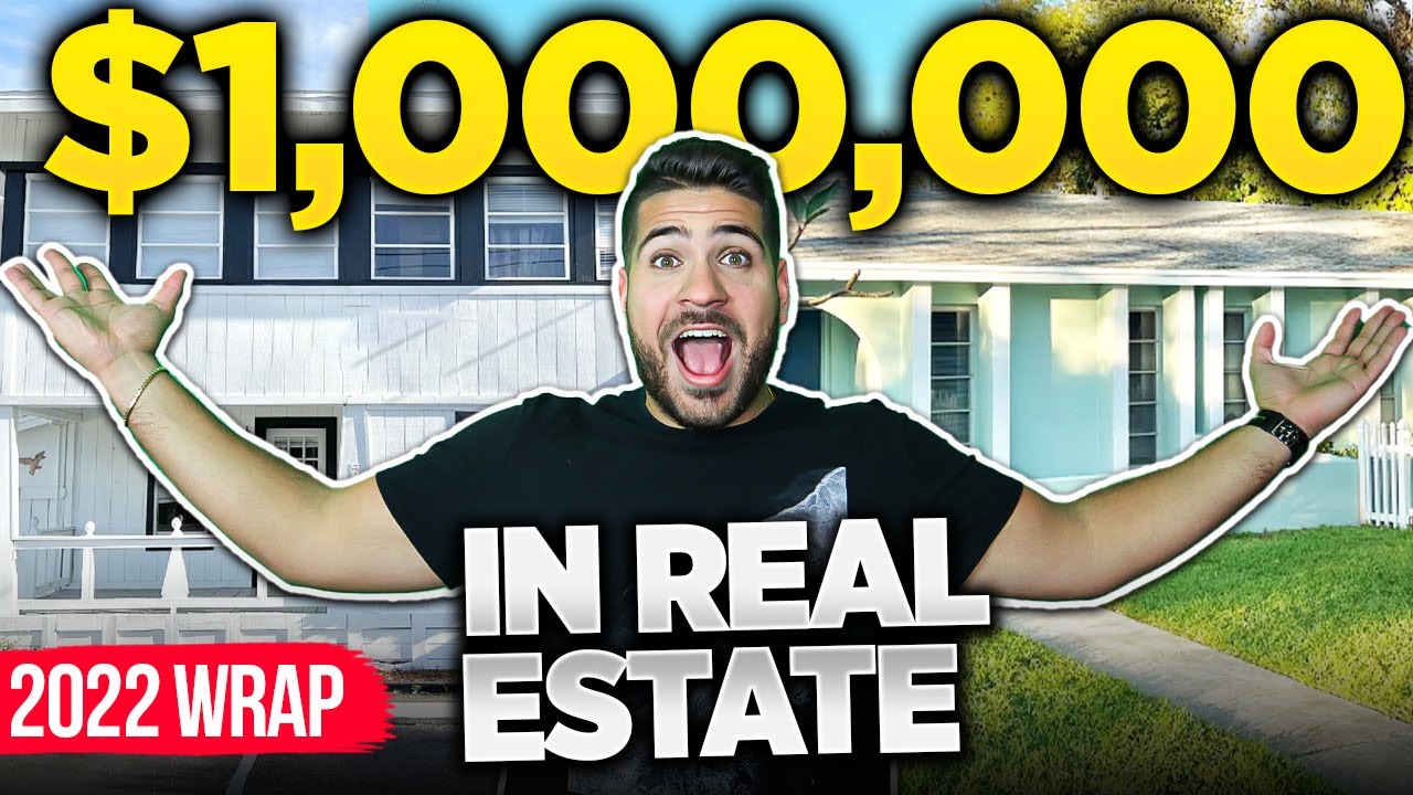 Breaking down how I bought 1,000,000$ worth of real estate as a 25 year ...