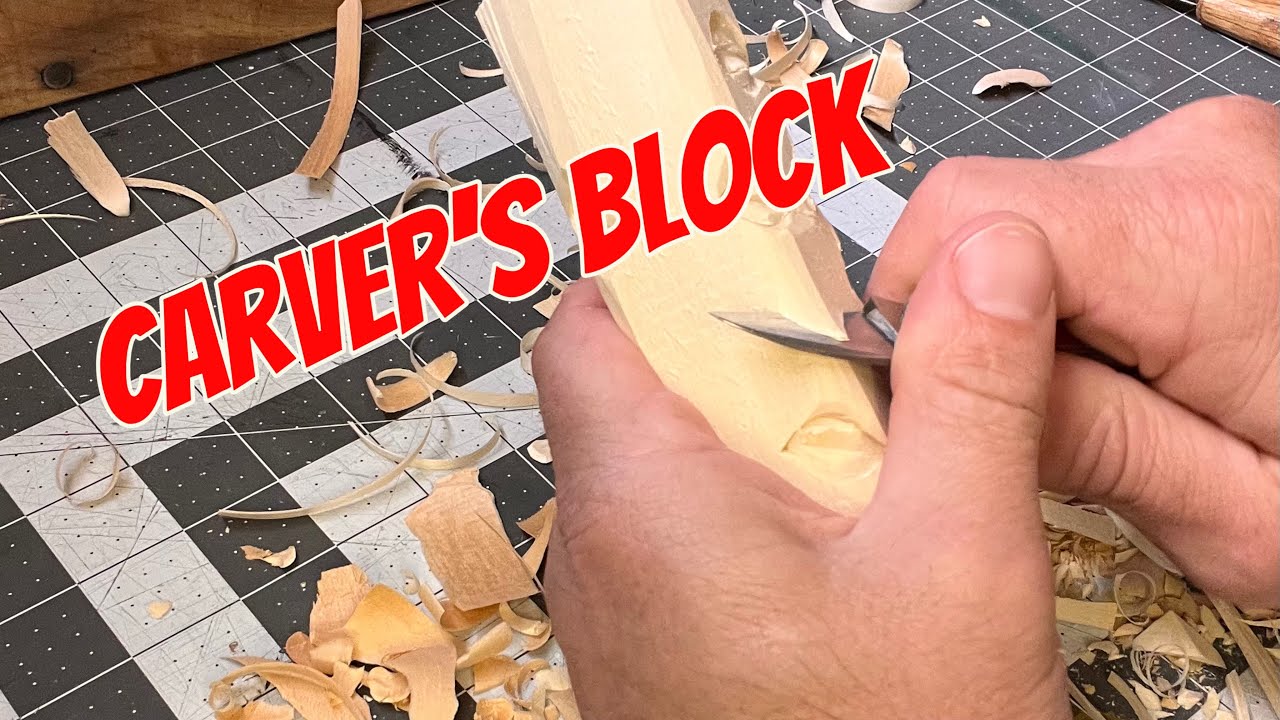 Carver’s Block Sucks - YouTube