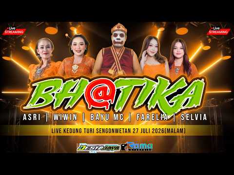 🔴LIVE STREAMING BHATIKA CAMPURSARI WEDDING BILLA & PIPIT  DJ PRO  AUDIO-RAMA VIDEO - 27/07/2026