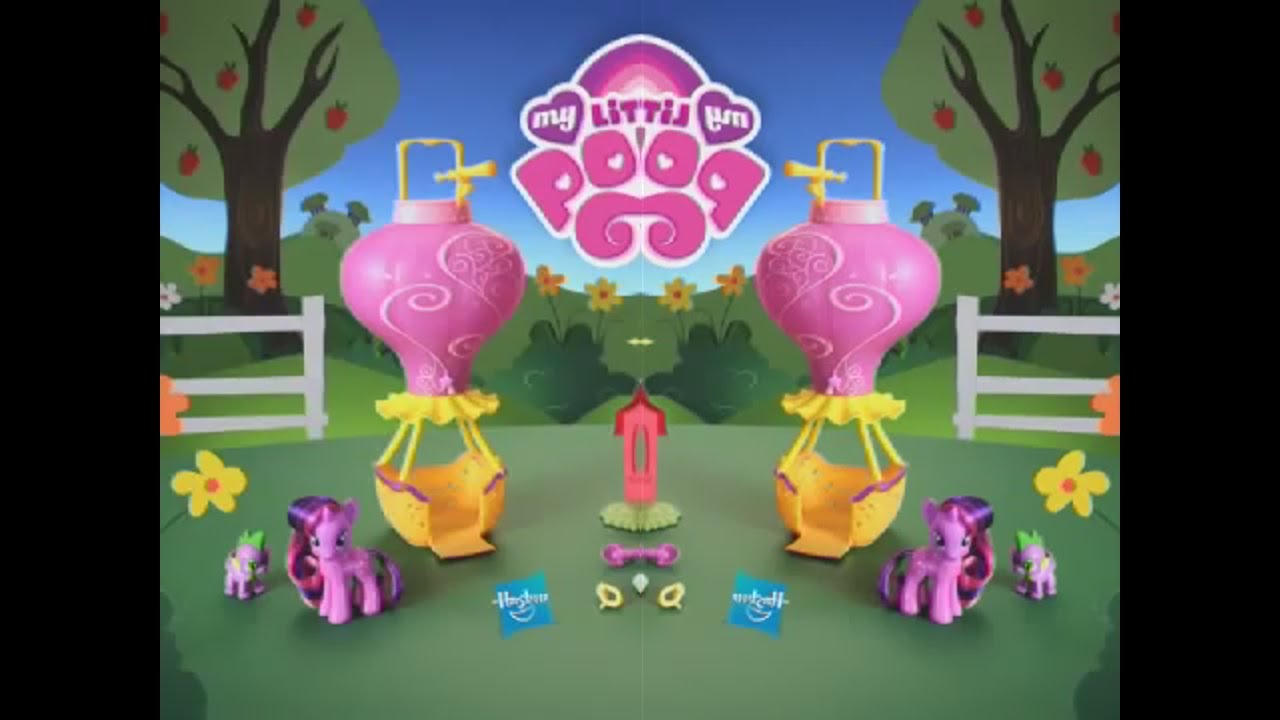 [MLP YTP] Wow! Twilight Sparkle's Balloon! - YouTube