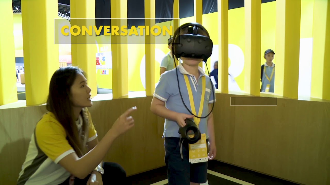 Make the Future Singapore 2018 | Shell #makethefuture - YouTube