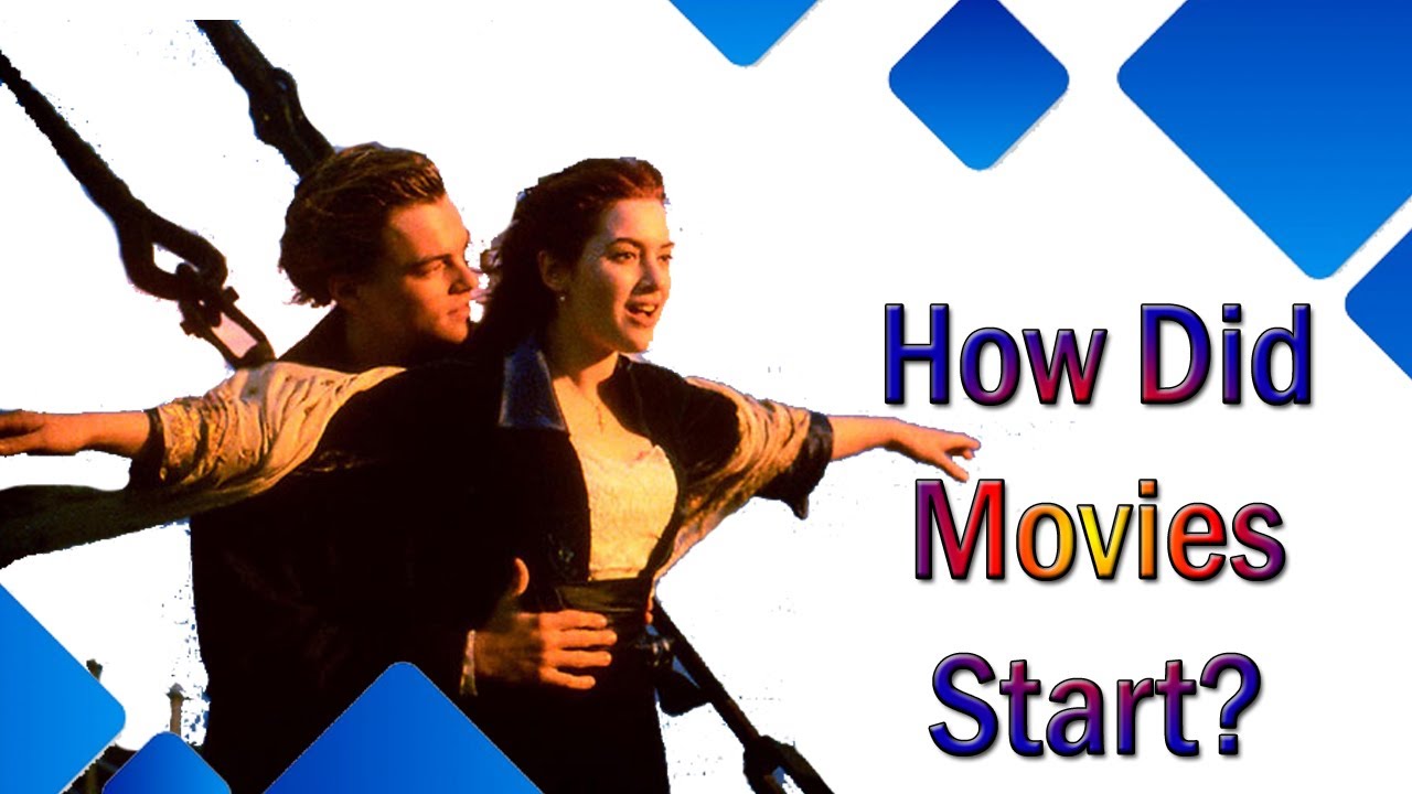 How did Movies Start? - YouTube