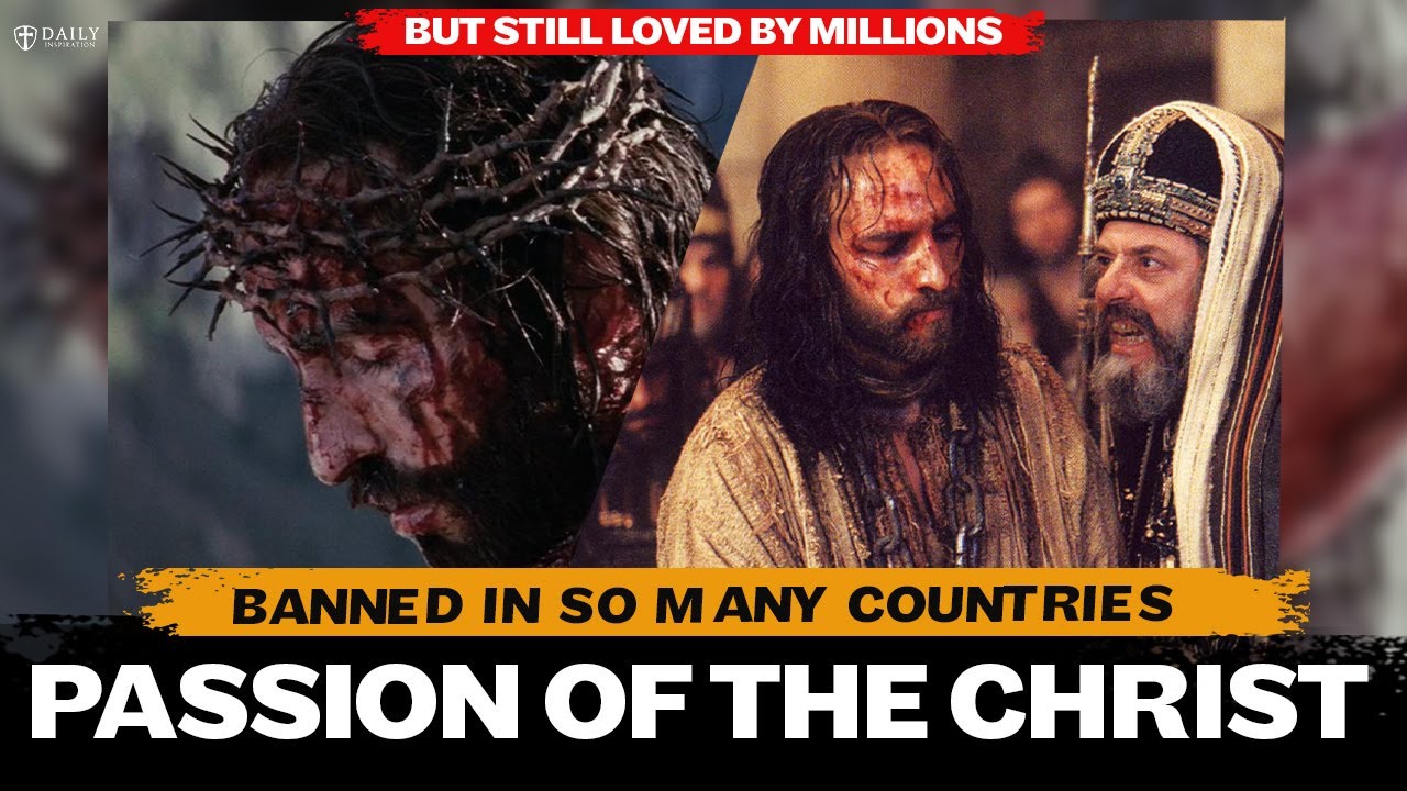 Passion of the Christ: The Most Controversial Christian Movie of All ...
