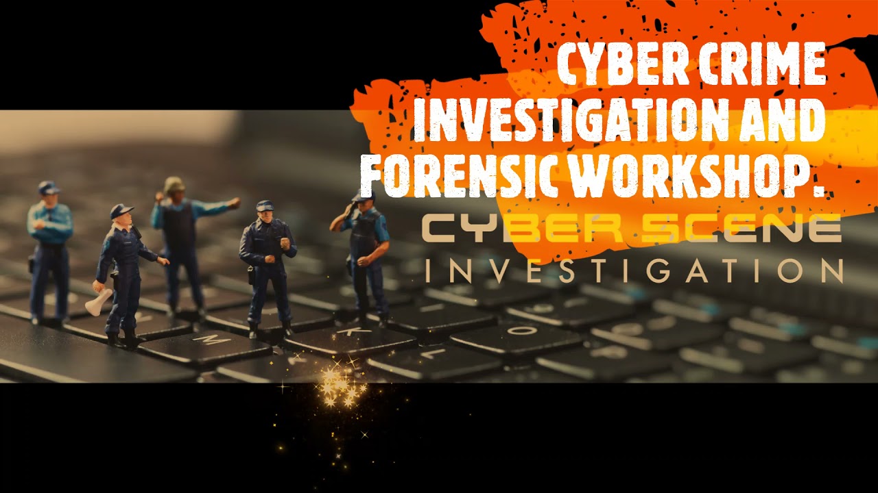 Cyber Crime Investigation Course - HELPFUL FOUNDATION - YouTube