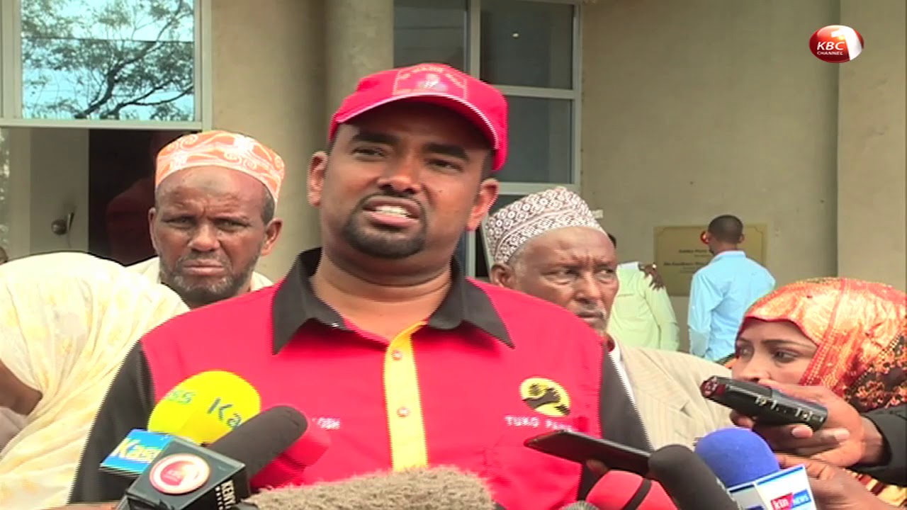 MP for Wajir West Ahmed Kolosh to defend seat in Wajir by-election ...