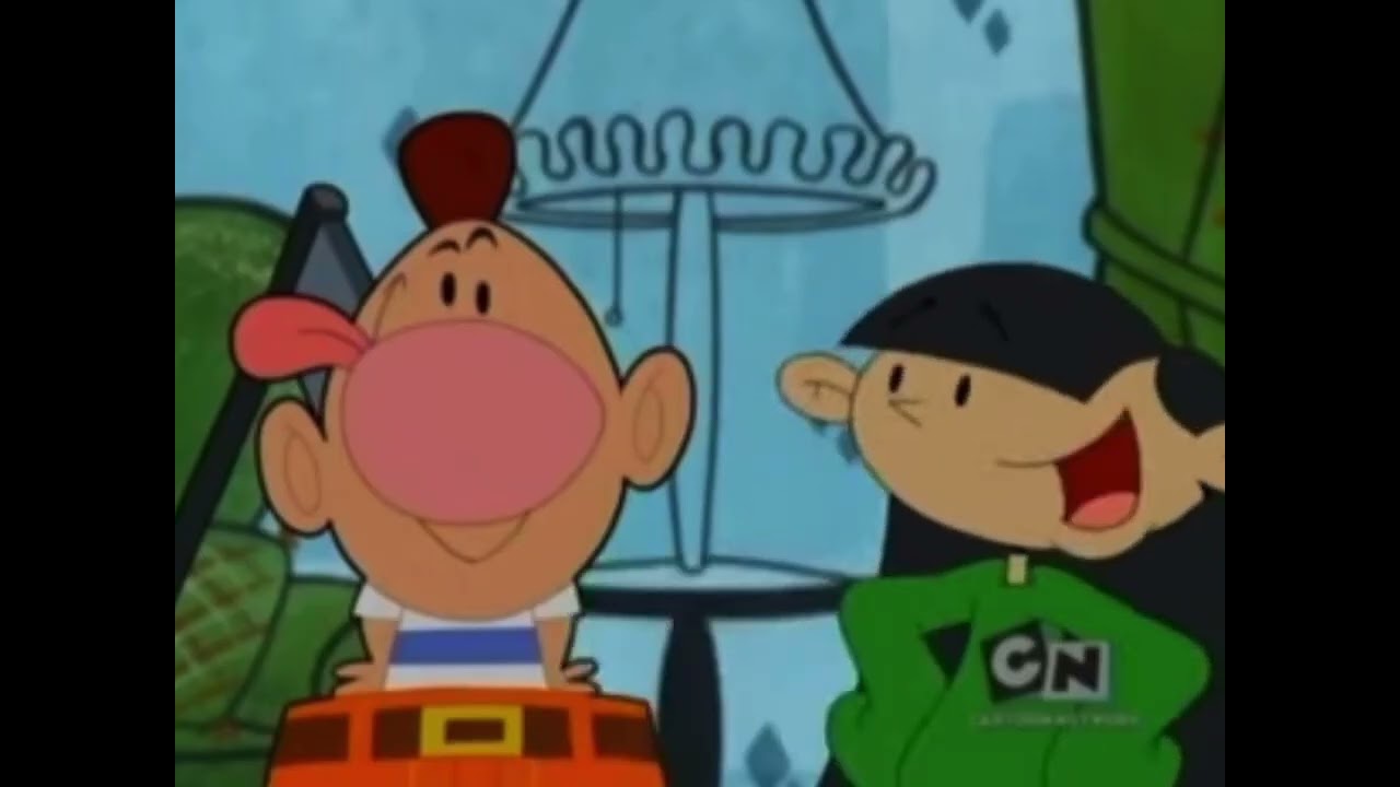 Billy and KND The awesome grim adventure trailer - YouTube