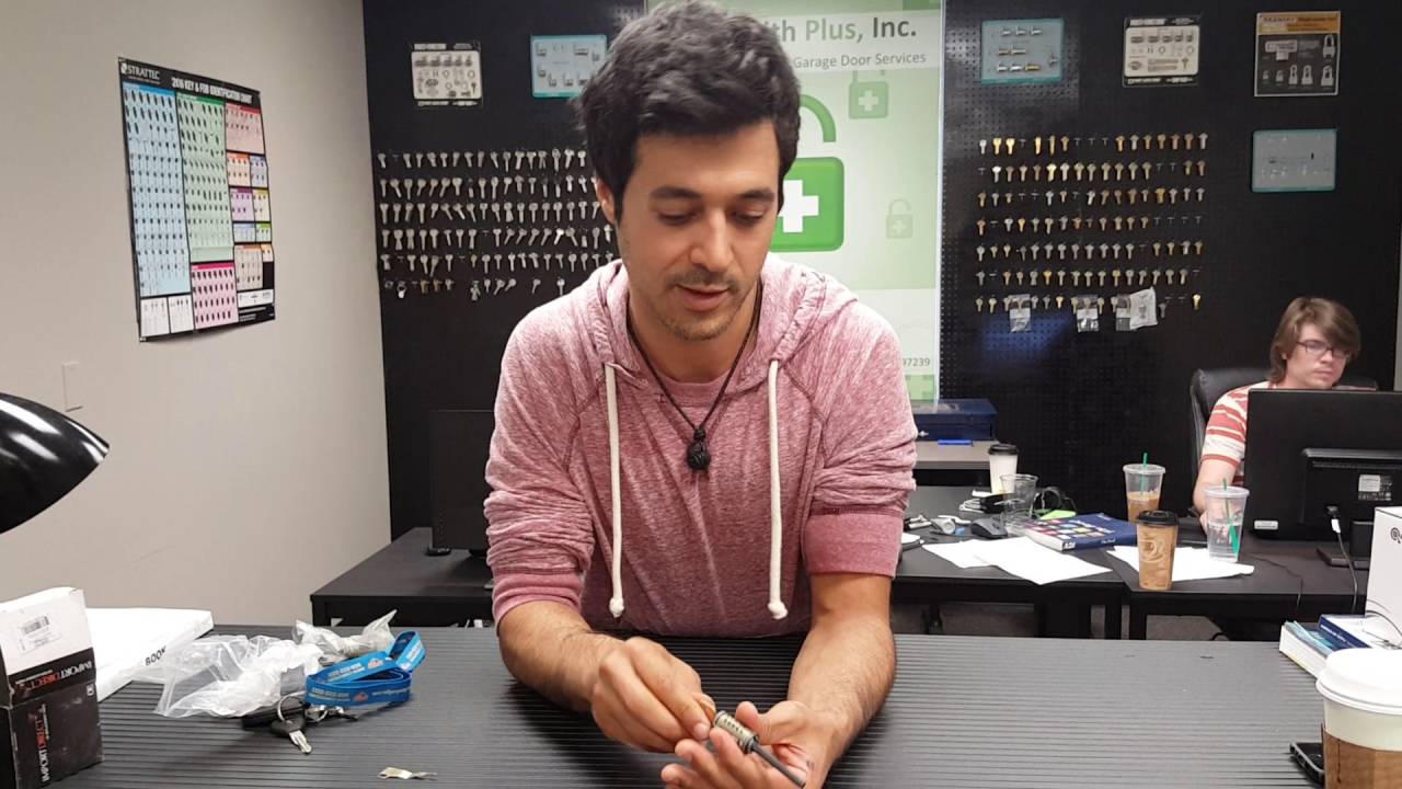 How to do a residential rekey yourself - Property Managers - Real ...