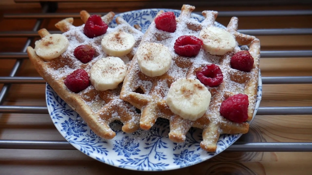 FIT GOFRY OWSIANE | PROSTY PRZEPIS - YouTube