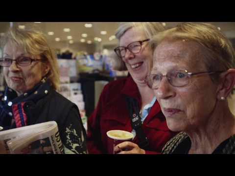 #StationStories UK– Sheila, Hazel & Jean - full length