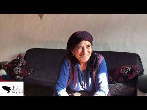 Bizde baba adı söylenmez, Gülseher teyze anlatıyor… Nesrin BAYRAM
