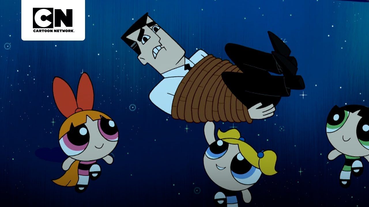 LA ESTUDIANTE CHIC | LAS CHICAS SUPERPODEROSAS | CARTOON NETWORK - YouTube