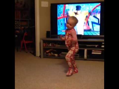 Dancing Princess Disney Jr. Choo Choo Soul - YouTube