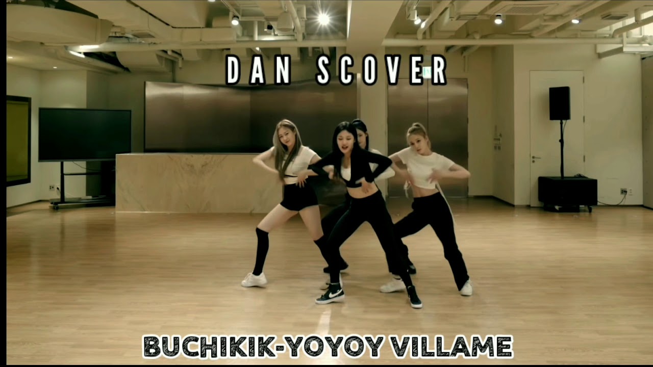 Buchikik KPop Dance Cover - YouTube