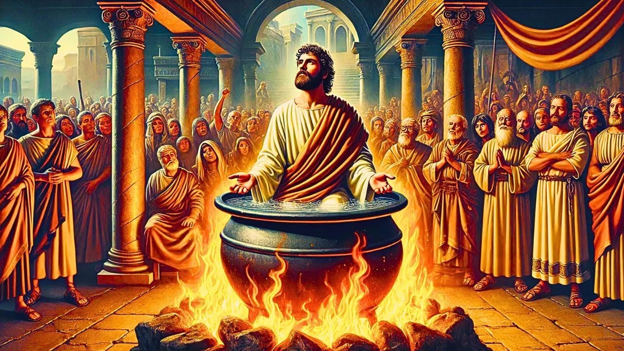 INCREDIBLE! The Fate of Christ's 12 Apostles - YouTube