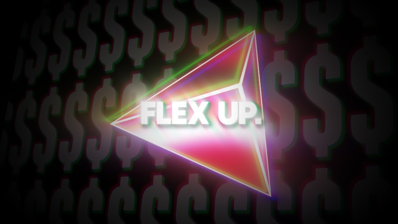 FLEX UP. || edit/typography - YouTube