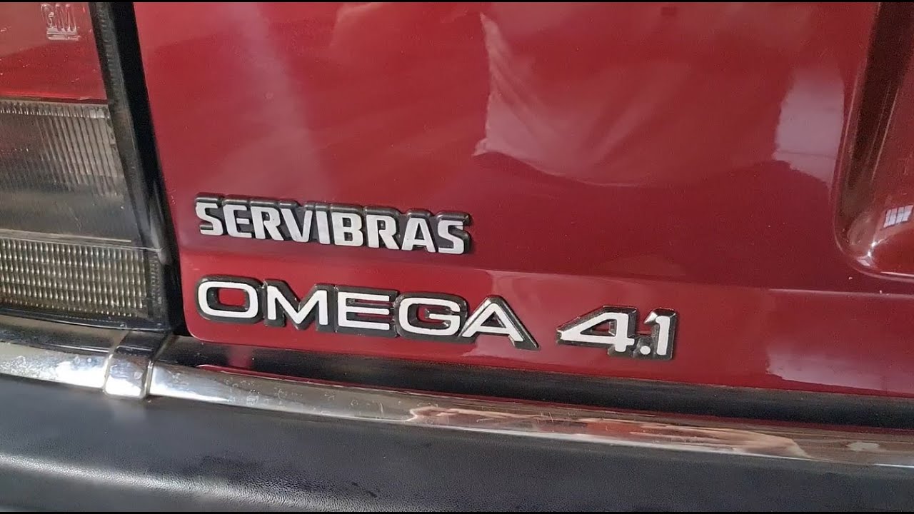 RECUPERAR EMBLEMAS OMEGA 4.1 em casa - YouTube