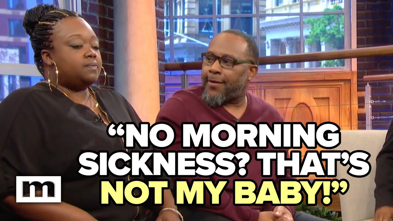 “No Morning Sickness? That’s Not My Baby!” | MAURY - YouTube