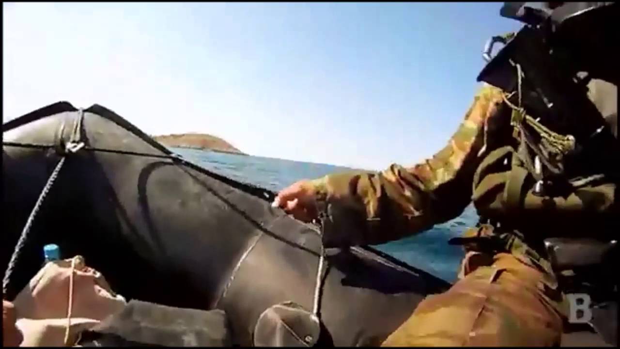 Greek Special Forces--To The Glory - YouTube