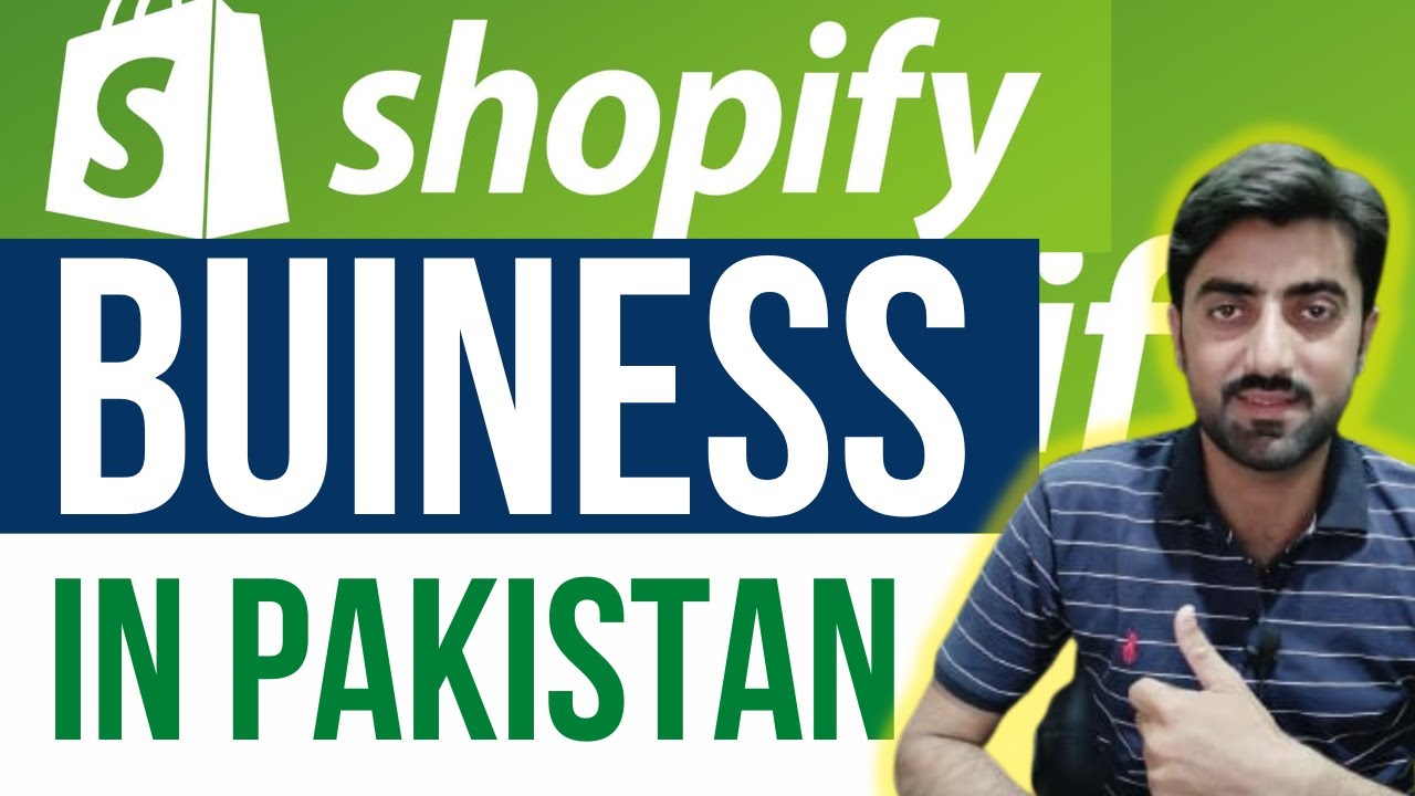 Shopify Business in Pakistan | Shopify Dropshipping Pakistan | Aslam ...